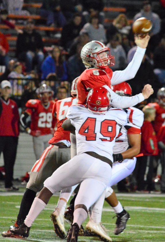 Steubenville Big Red Moves to Final 4 | News, Sports, Jobs - The ...